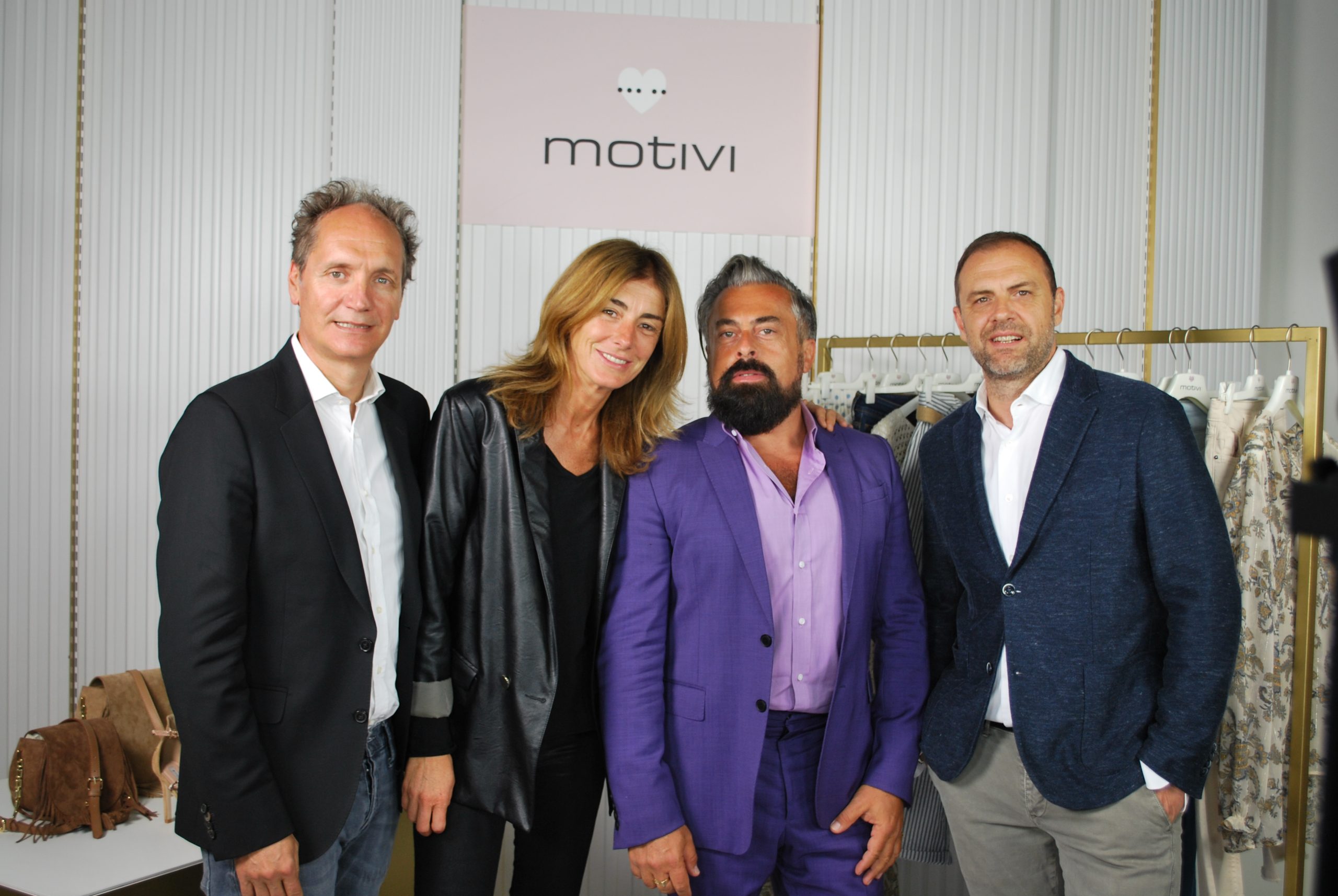 Motivi lancia il nuovo canale di Live Stream Shopping. - Miroglio Group - Miroglio Group