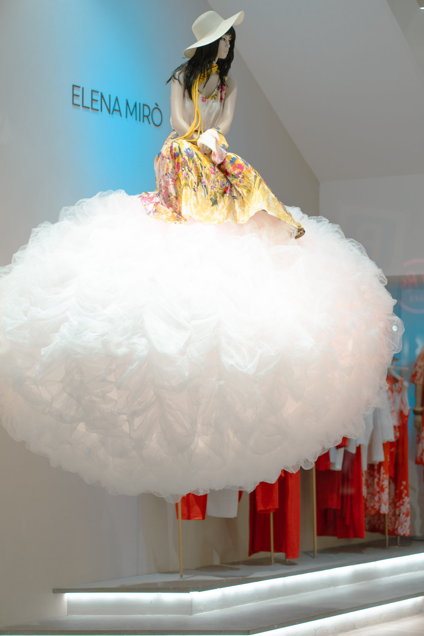 Elena Mirò presenta “ARIA”. - Miroglio Group - Miroglio Group