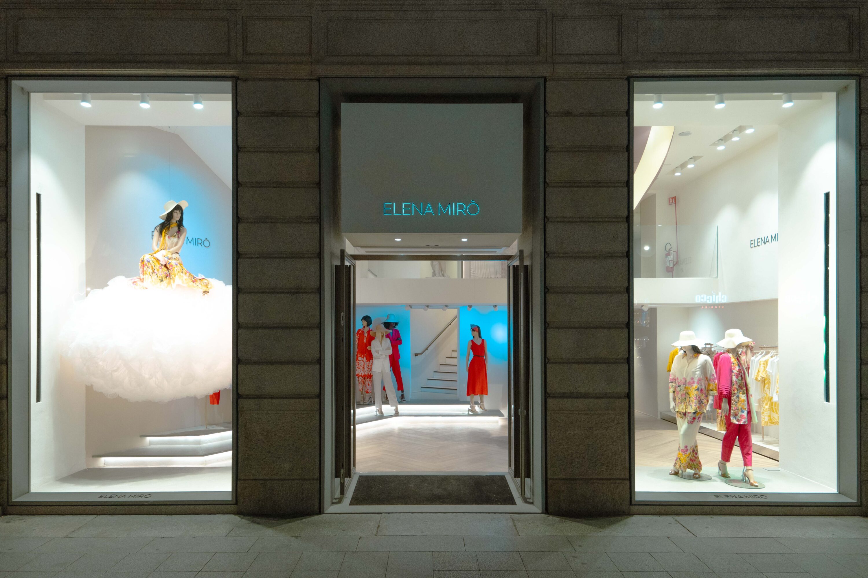 Elena Mirò presenta “ARIA”. - Miroglio Group - Miroglio Group