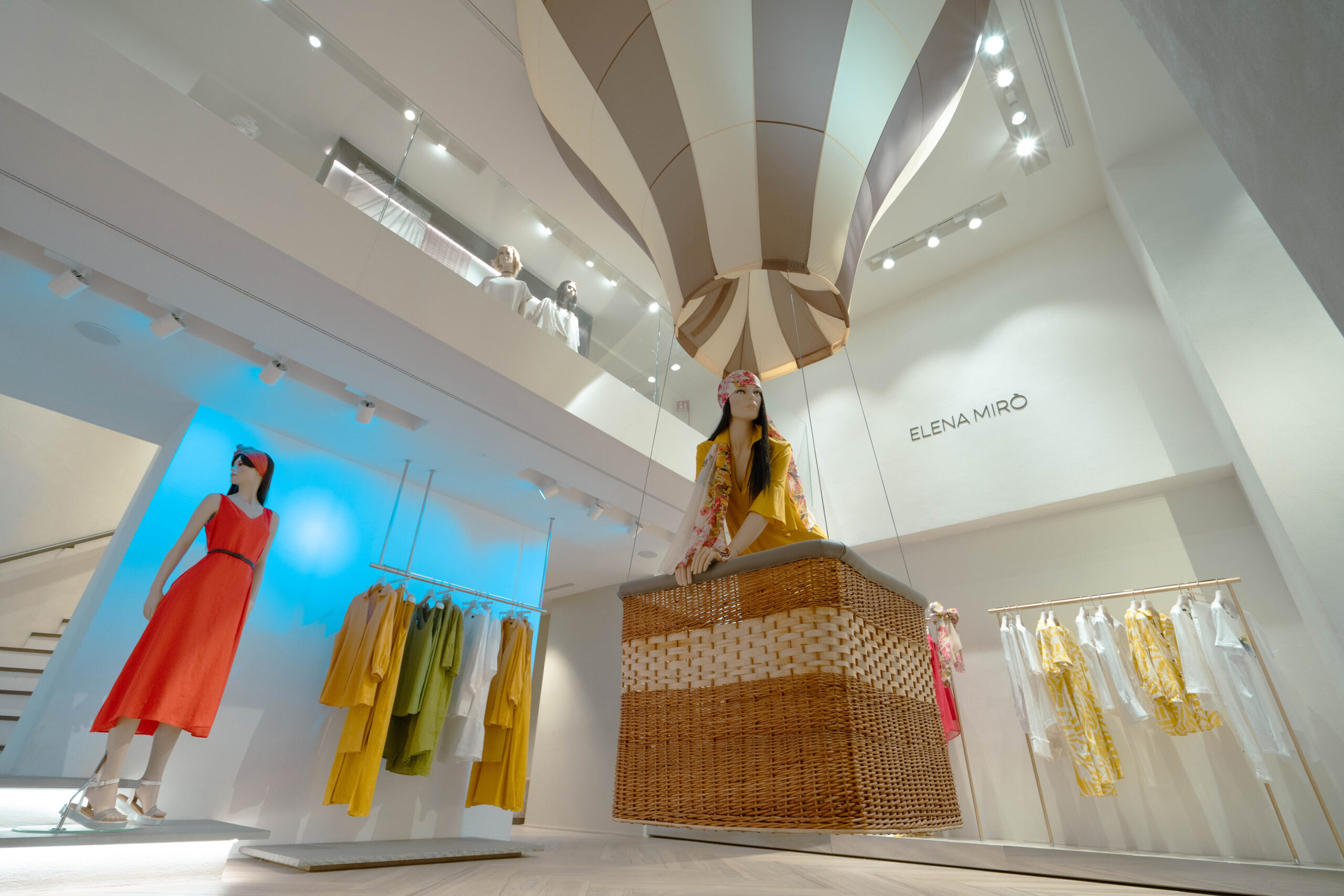 Elena Mirò presenta “ARIA”. - Miroglio Group - Miroglio Group