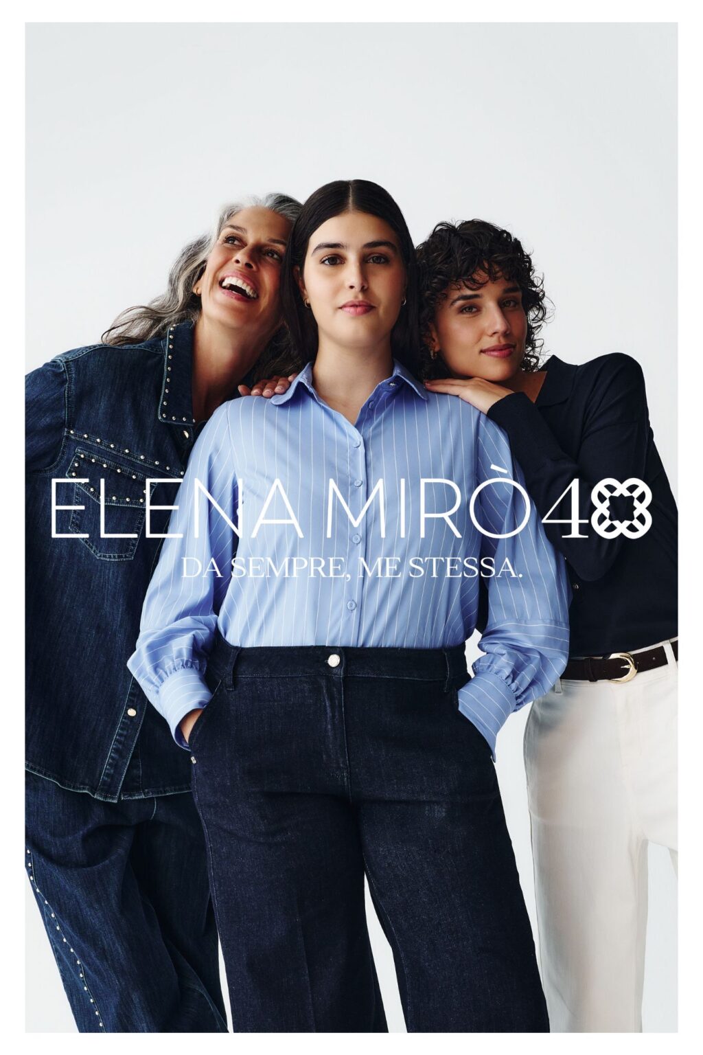 Elena Mirò: 40 anni di stile in cui ogni donna è protagonista - Miroglio Group - Miroglio Group
