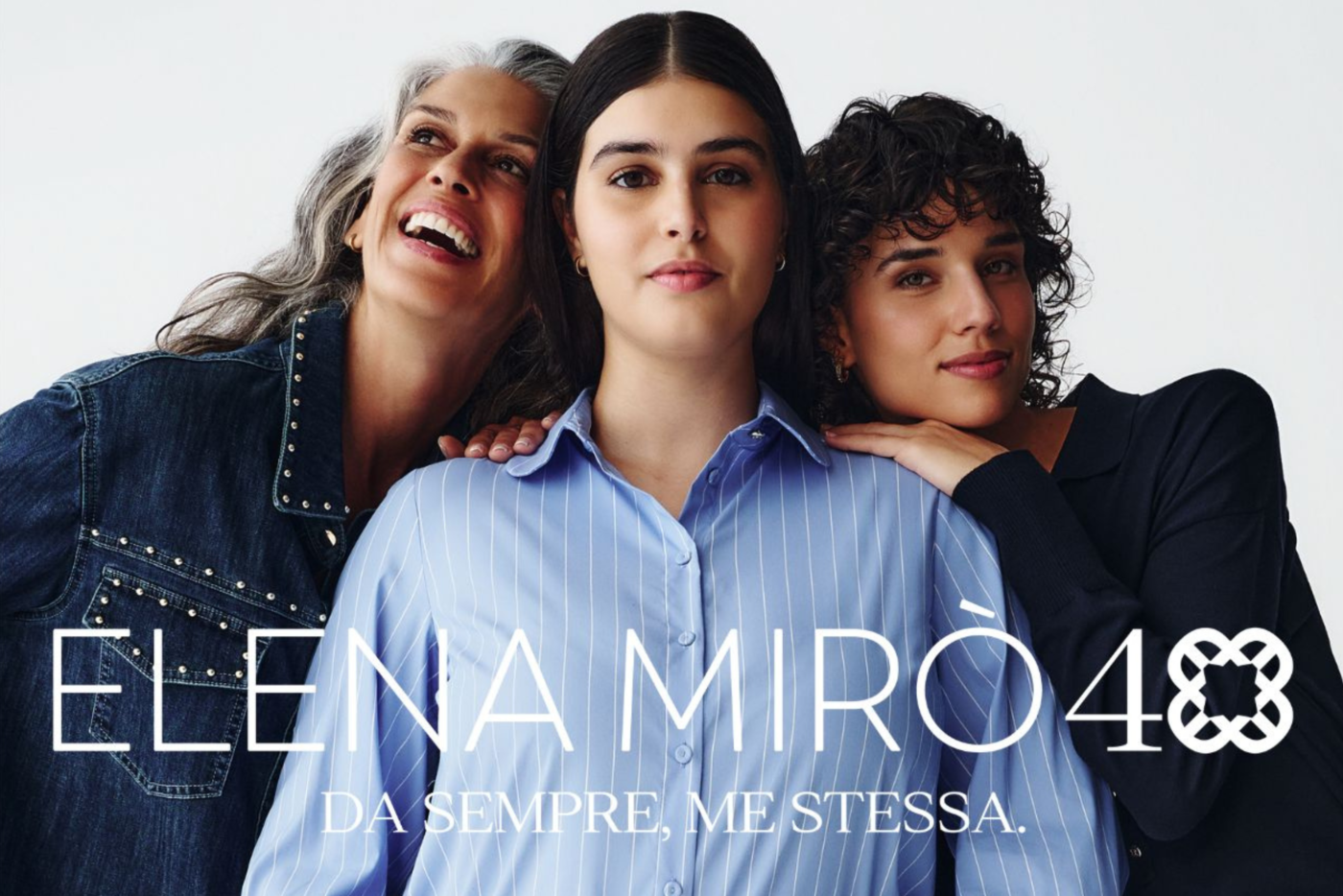 Elena Mirò: 40 anni di stile in cui ogni donna è protagonista - Miroglio Group - Miroglio Group